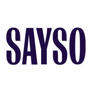 SAYSO